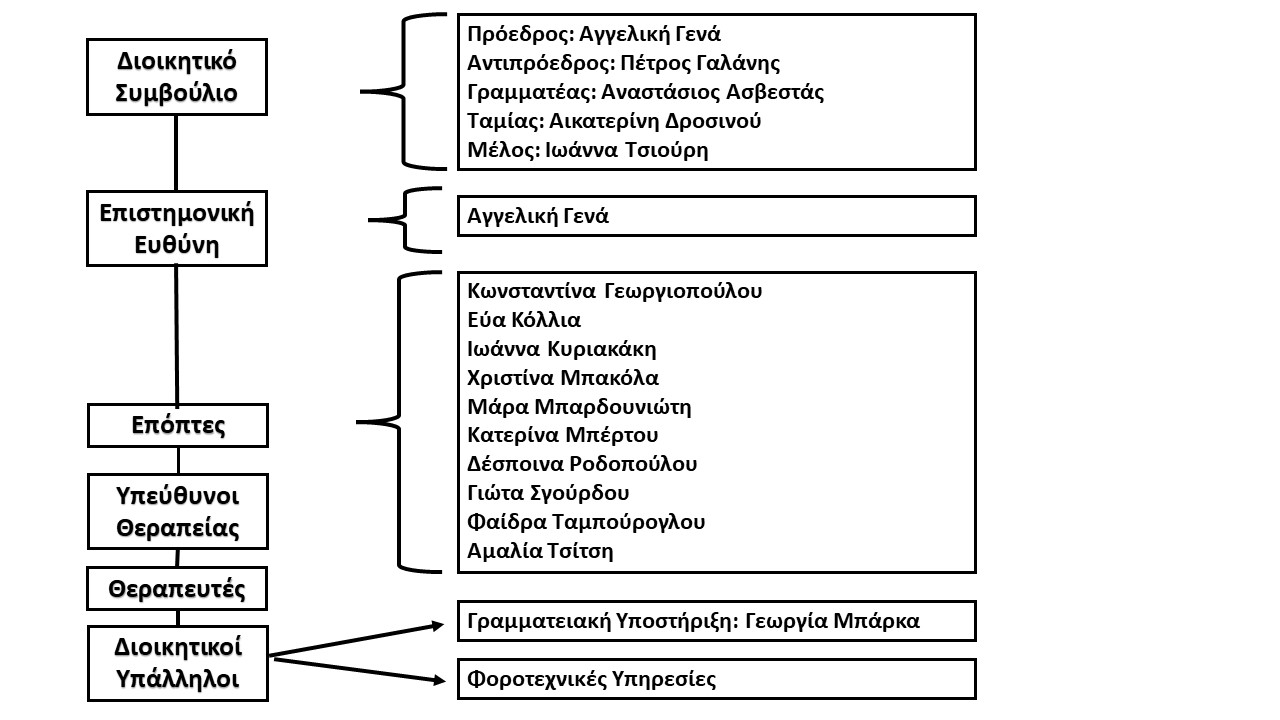 Διοικητικό Συμβούλιο – ΙΝΣΤΙΤΟΥΤΟ ΣΥΣΤΗΜΙΚΗΣ ΑΝΑΛΥΣΗΣ ΤΗΣ ΣΥΜΠΕΡΙΦΟΡΑΣ